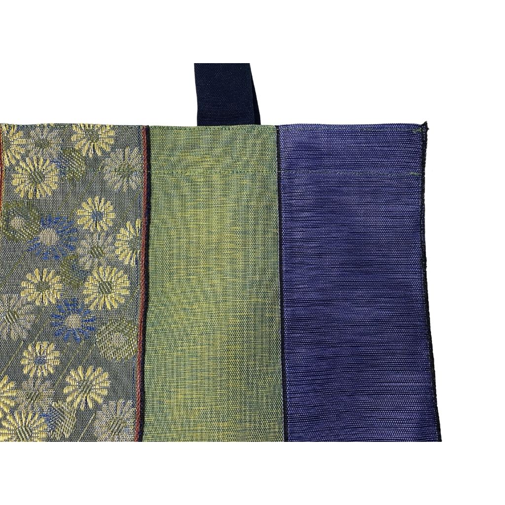 Japanese Woven Fabric Tote Bags | ShimaShima Bags | Stylish Tote Bags